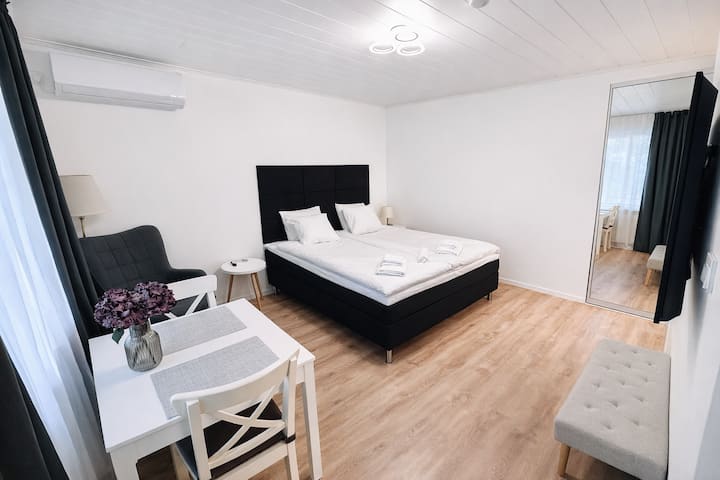 Moderni Studio Katariinassa 4 - Kotka