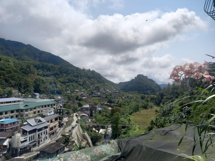 Room 15 (Stairway Lodge) - Banaue