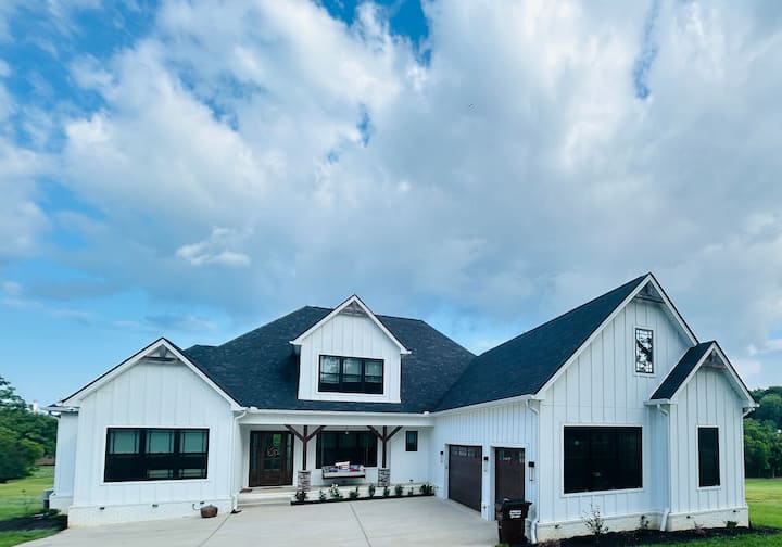 Private Home By Sandy Chapel Access Dock - Gallatin, TN