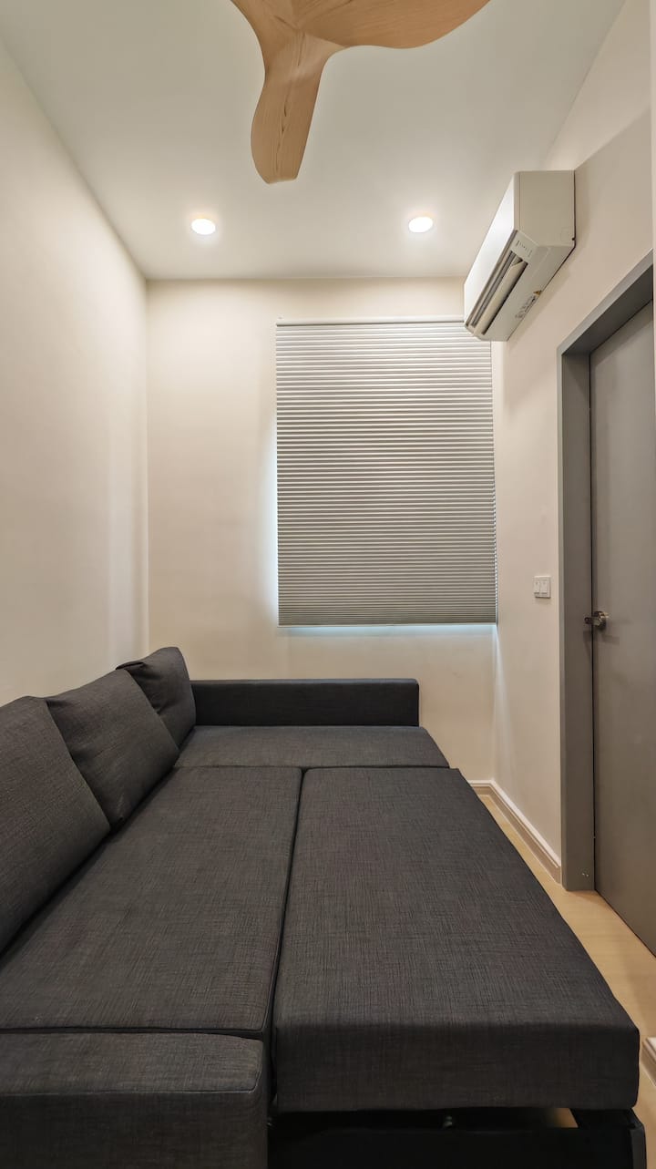 Private Studio. Free Parking. Pet Friendly. - Batu Kawan