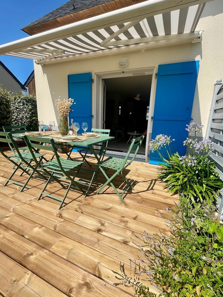 Maison Ty Mouette - Batz-sur-Mer
