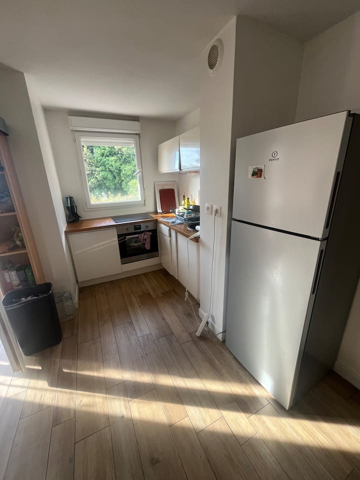 Appartement 10min Plage - Cagnes-sur-Mer