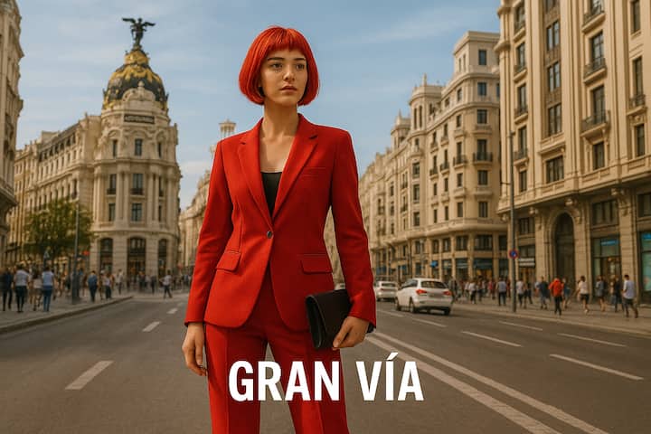 Pasos De La Gran Vía12 - Chueca