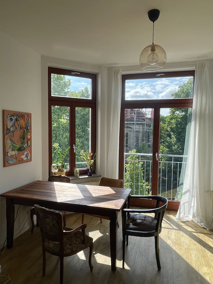 Parkperle – Mitten In Leipzig - Leipzig