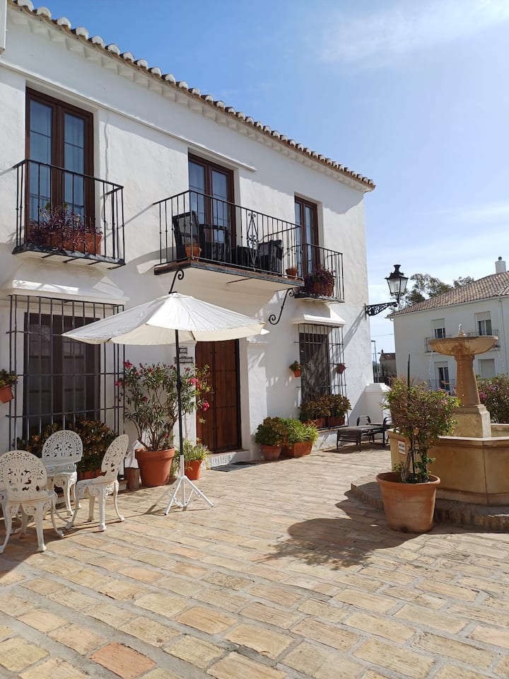 1 Bed Apartment In Mijas Pueblo - Casa Tranquilo - Mijas