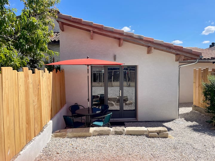 Maison Classée 3 éToiles Avec Parking Et Terrasses - Casteljaloux