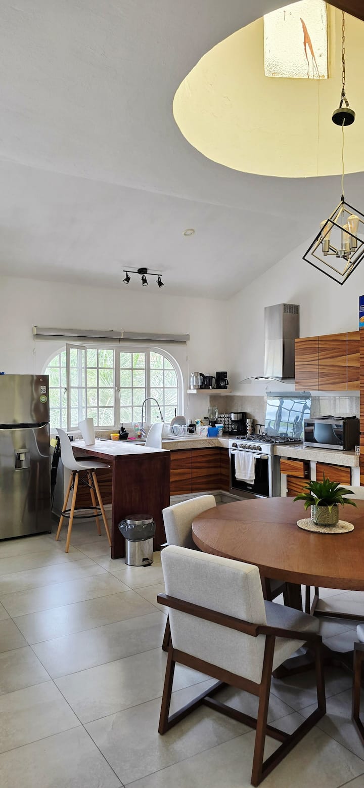 Modern 2br With Pool And Balcony Great Location - Puerto Vallarta