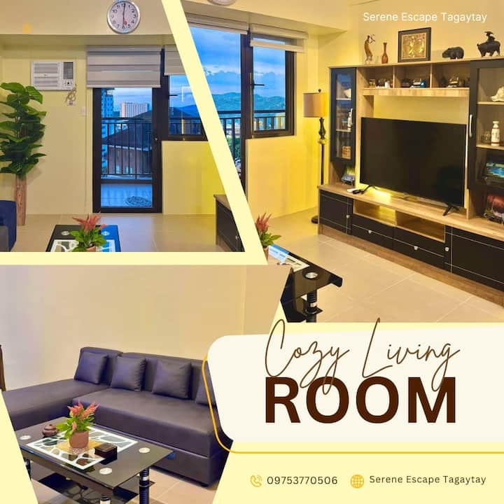 Serene Escape Tagaytay - Talisay