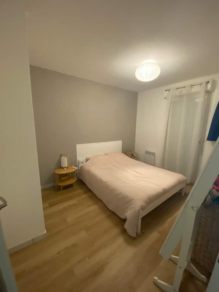 Appartement T2 Résidence Privée - Auch