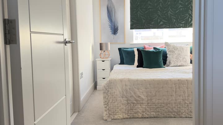 Double Room In House On Beach. - イーストボーン