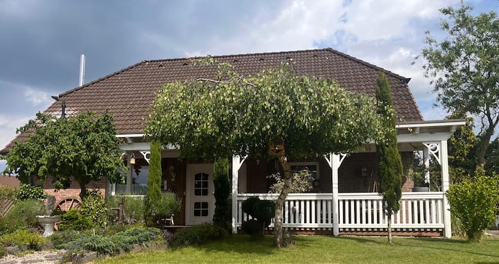 Helle Ferienwohnung. 2-6 Pers. - Itzehoe