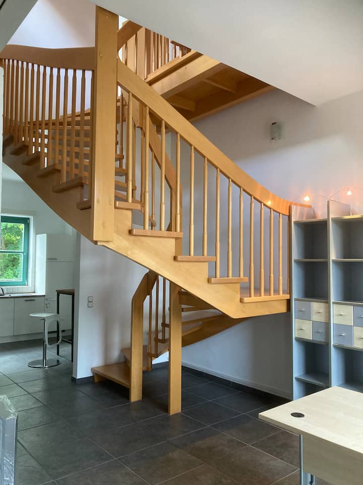 Große Wohnung Oberntor - Stadthagen