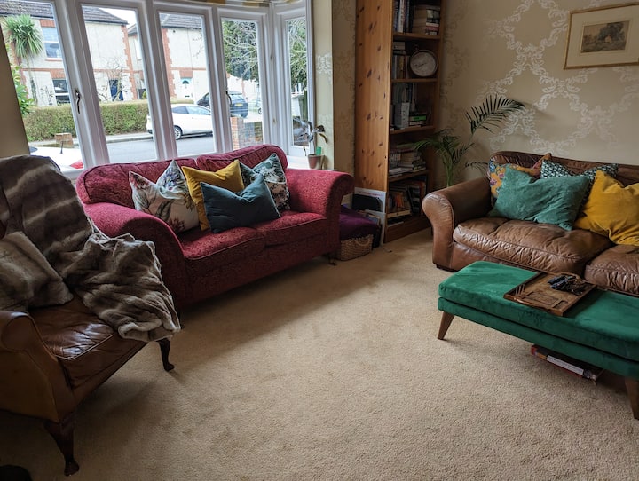 Sunny Top Floor Double Room. - Maldon