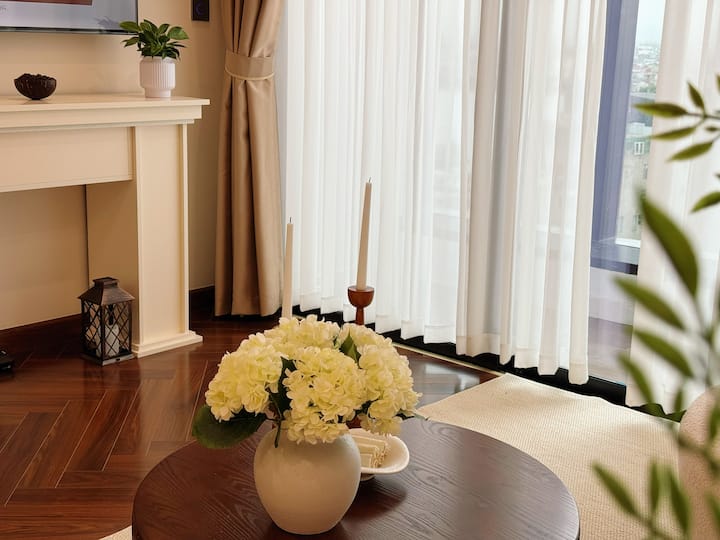 20% Off • Modern 2br Retreat • Lake View - Haiphong