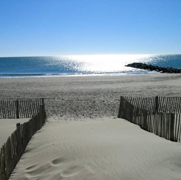 Le Paradis à Carnon Studio à La Mer Plage à Pied - Pérols