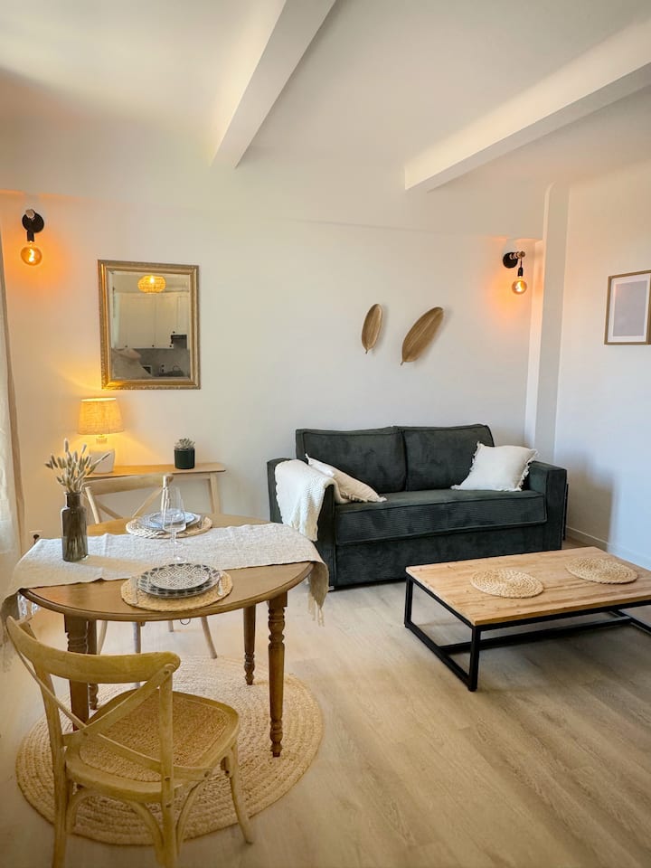 Studio Rénové Dans Saint-rémy Centre - Saint-Rémy-de-Provence