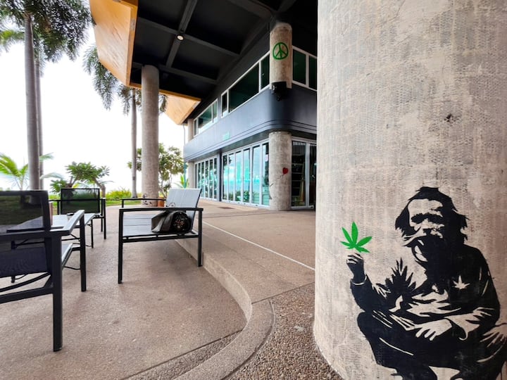 Hi! Saltbay420 Pool Villa With Private Beach - Thailand