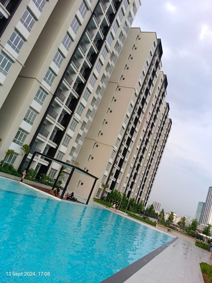 Botaniqa Residence - Seri Kembangan