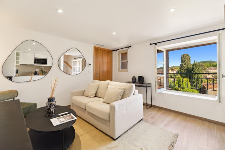Appartement Moderne -1br/4p- Saint-tropez - Saint-Tropez