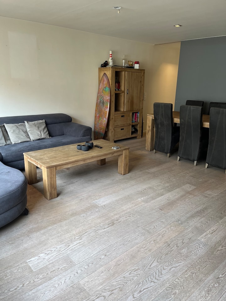 Stijlvol Appartement Aan Zee - Blankenberge