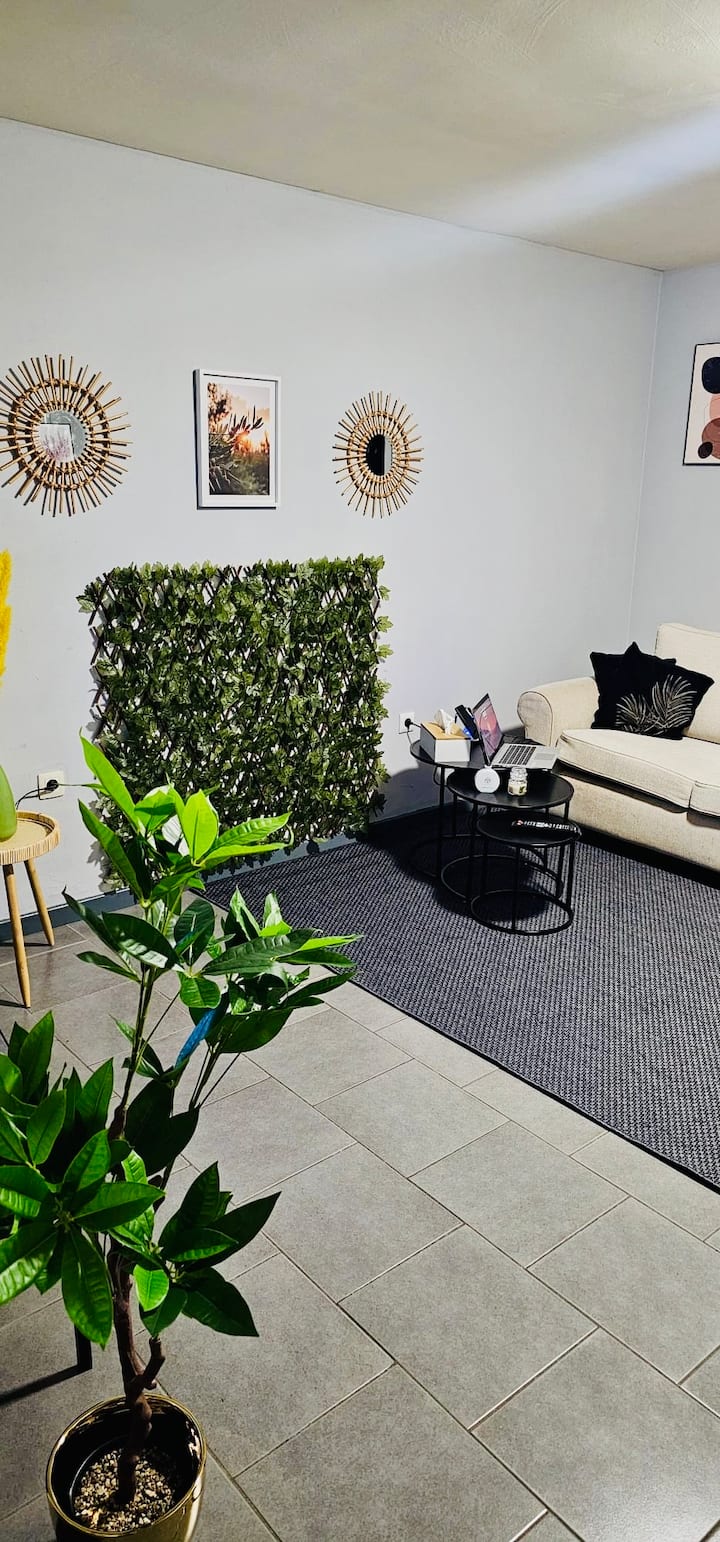 ÉVasion Appartement - Saint-Ghislain