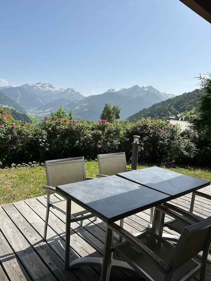 Appartement Hauteluce Saisies « Le Sabot De Venus - Hauteluce