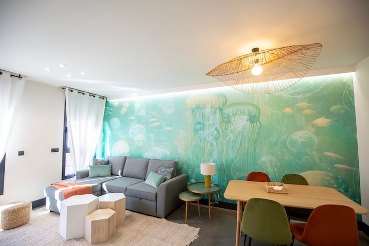 Diseño Y Calidez En Familia - Madrid