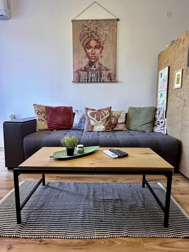 Ski Apartment | Parking | 5 Minutes To Gondola - Bansko