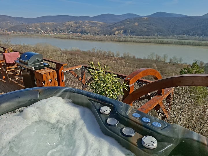 Sherpa Pihenőház Nagymaros - Nagymaros