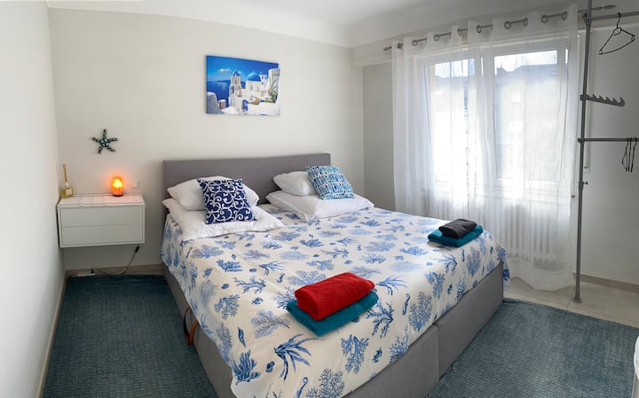 Double Room, Comfortable Bed - Luxemburgo