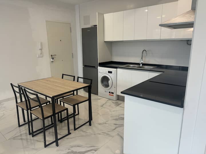 Precioso Apartamento De Temporada En Valencia - Silla