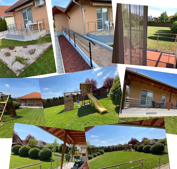 Apartman Pimkie - Zalakaros