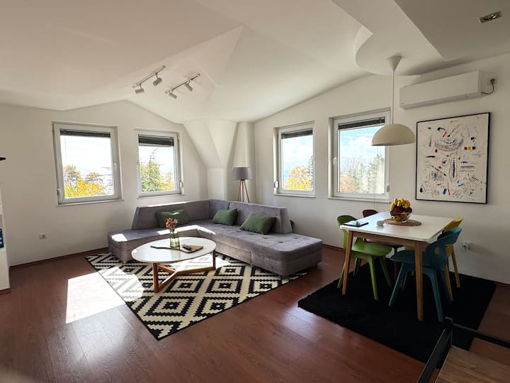 Sola Luna Apartment In Ohrid - Ohrid