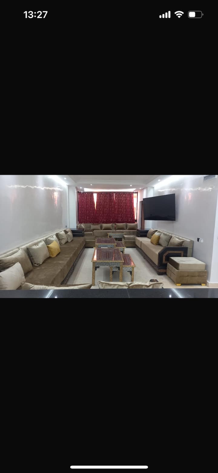 Big Confort Avec Piscine
Gueliz Nord
Riad Ambiànce - Marrakesh