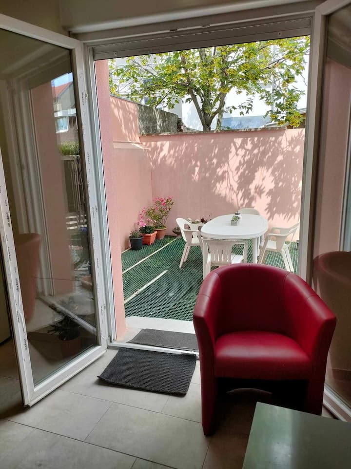 Confort à 400 Mètre De La Plage - Berck