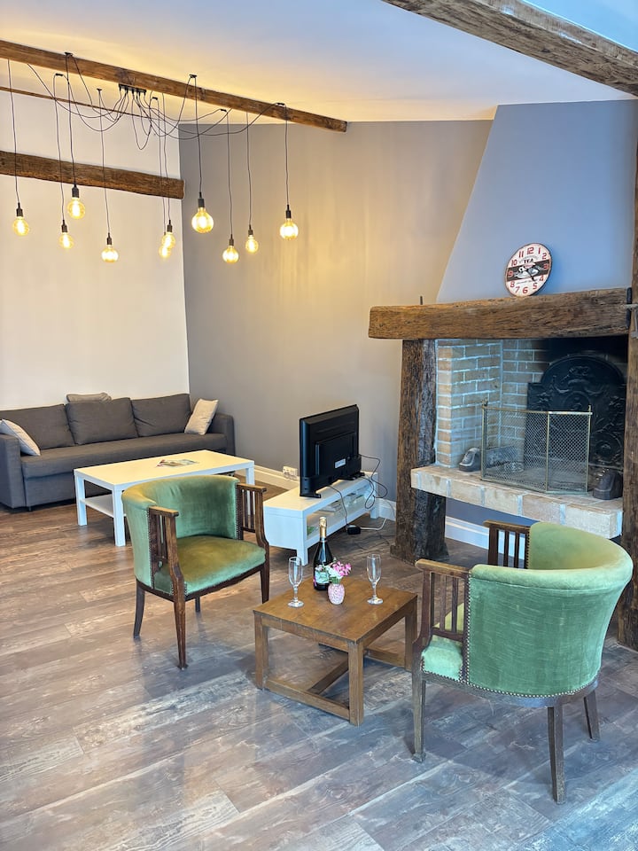 Cosy Loft Au Cœur De Saint-émilion - Saint-Émilion