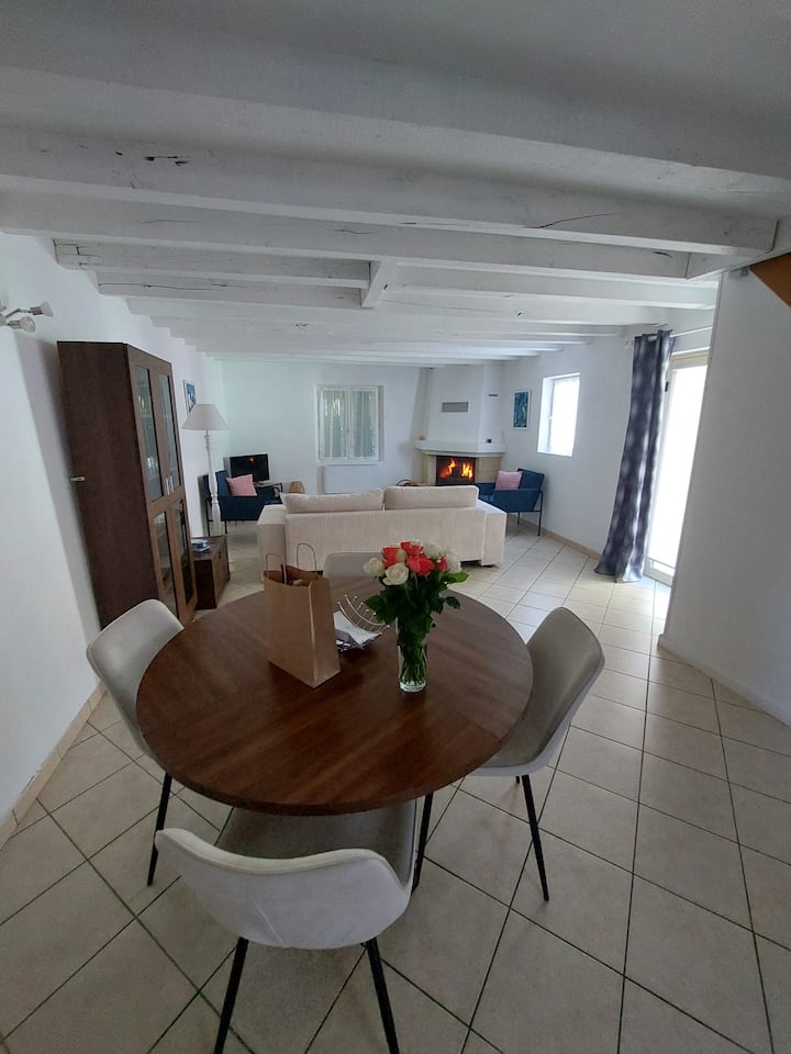 Charmante Maison à Sarlat/parking - Sarlat-la-Canéda