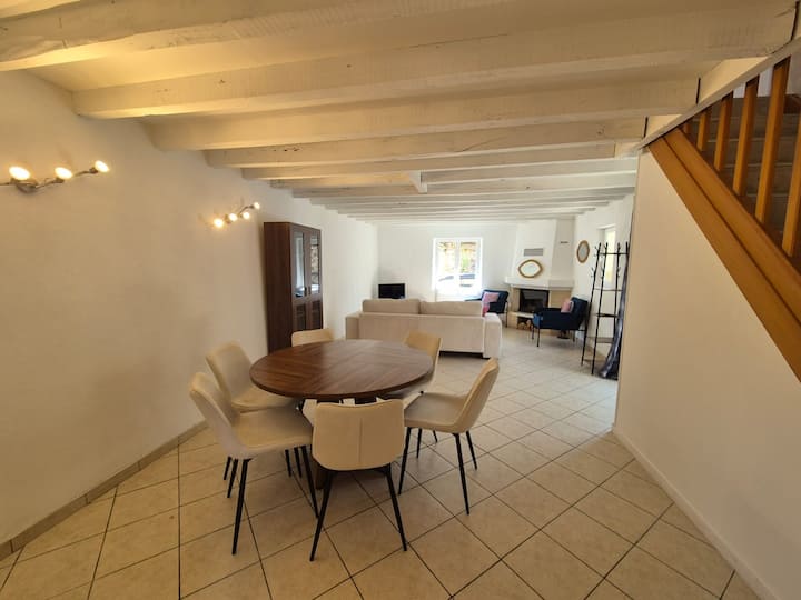 Charmante Maison à Sarlat/parking - Sarlat-la-Canéda