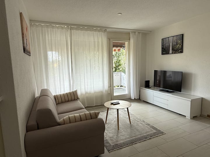 Moderne Wohnung Nähe Flughafen Und Zürich City - Zurich Airport (ZRH)