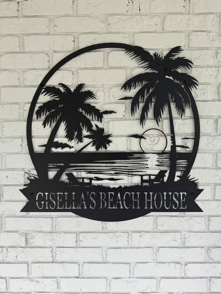 Gisella's Beach House 2 - Vero Beach, FL