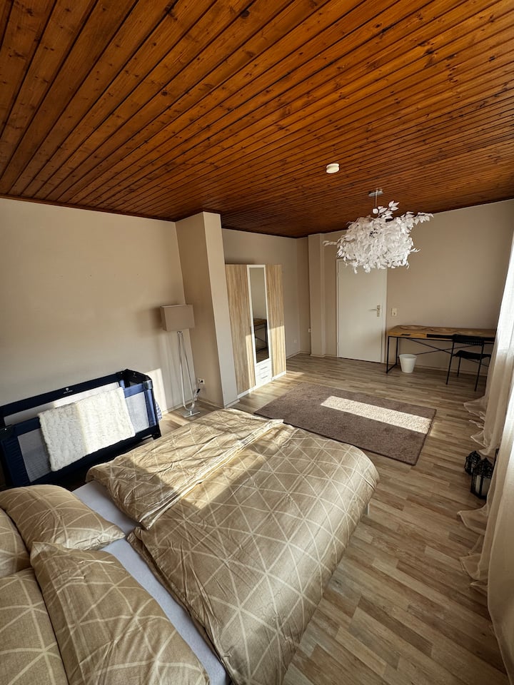 Charmantes Zimmer Mit Flair - Lampertheim