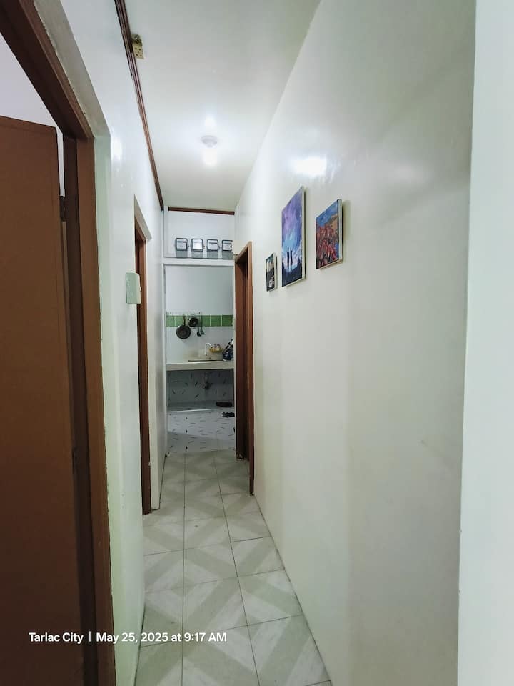 Chi Square Dormitory - Tarlac City