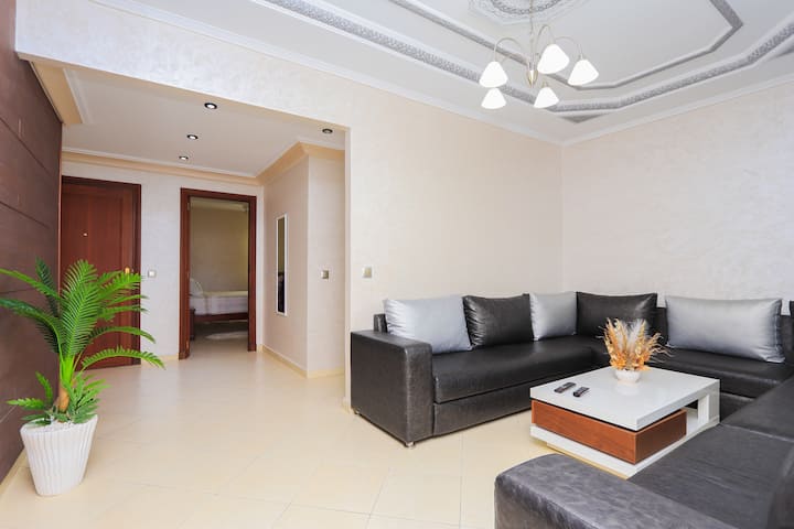 Appartement Marina Bay Tanger - Tangier