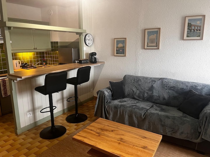 Studio Avec Vue Sur Le Port - Mauguio