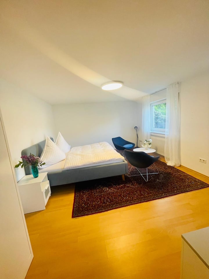 Apartment In Ruhiger Lage. - Baden-Baden