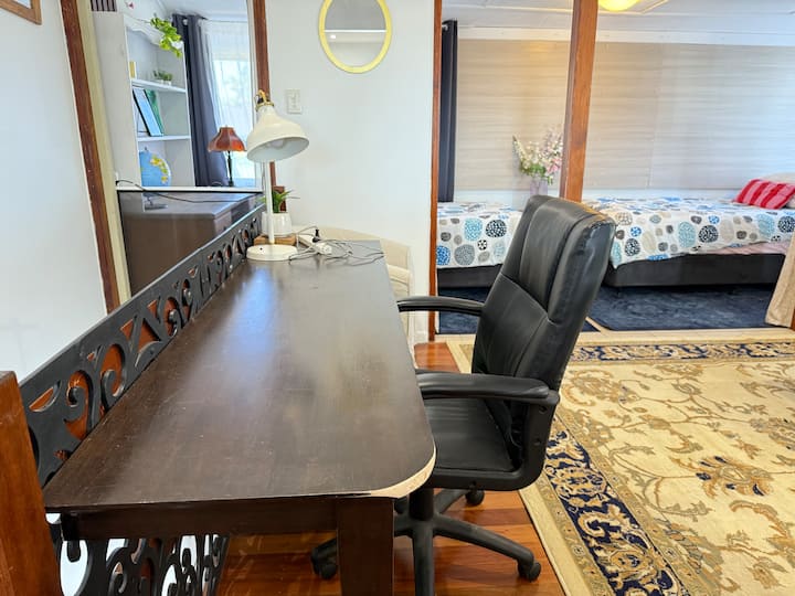 Serene Loft - Spacious- Close To Airport - Virginia