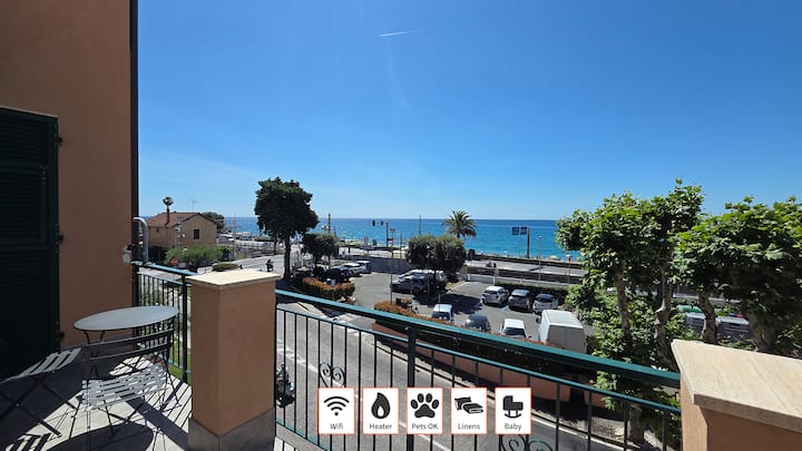 Battigia - Borgio