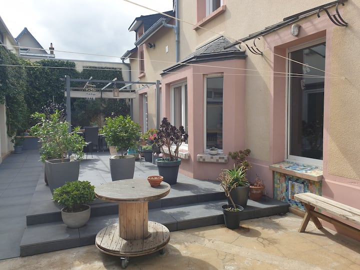 Loue Maison Individuelle Pour Salon Artibat - Rennes