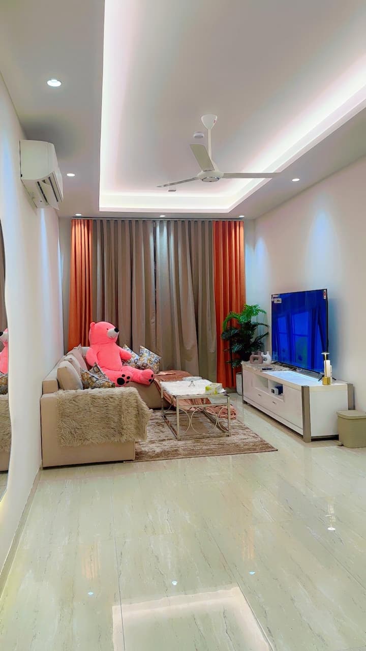 Luxury Style 1-bhk  Apartment Muscat - 馬斯喀特