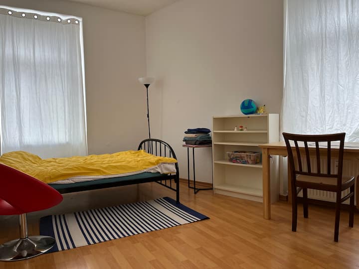 Zwischenmiete Im Leipziger Westen - Leipzig